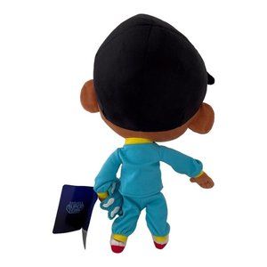 Disney | Toys | Disney Store Sanjays Super Team Sanjay Plush Doll Toy ...